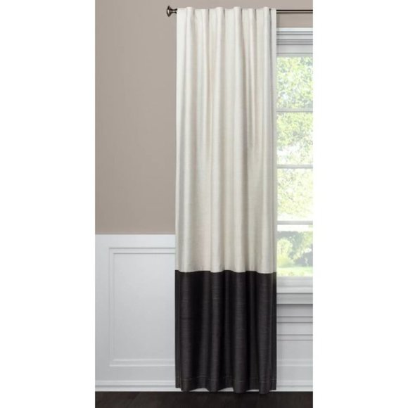 Project 62 | Accents | Project 62 Blackout Single Curtain Panel Dark ...
